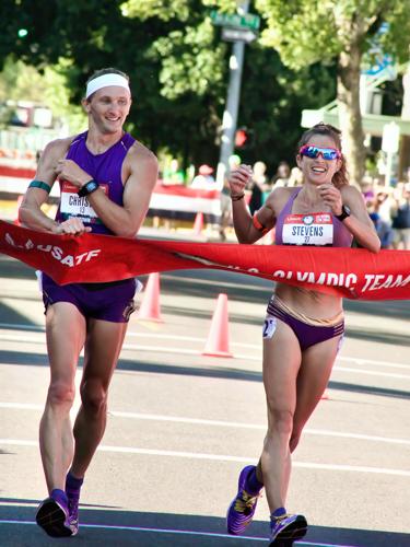 power walking olympics