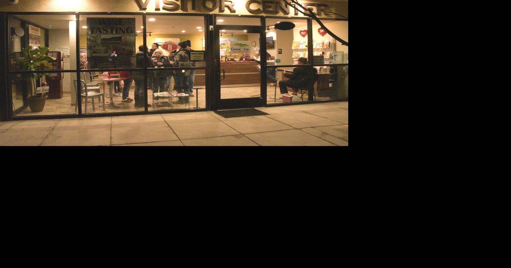 Visitor Guide: Tehachapi Visitor Center is a spot for everyone | Visitor-guide | tehachapinews.com