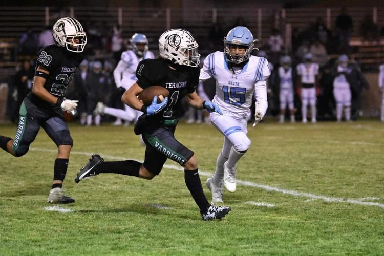 Mountain Football secures third straight SYML title | Sports ...