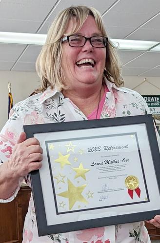 School district honors award winners, retirees | News | tehachapinews.com