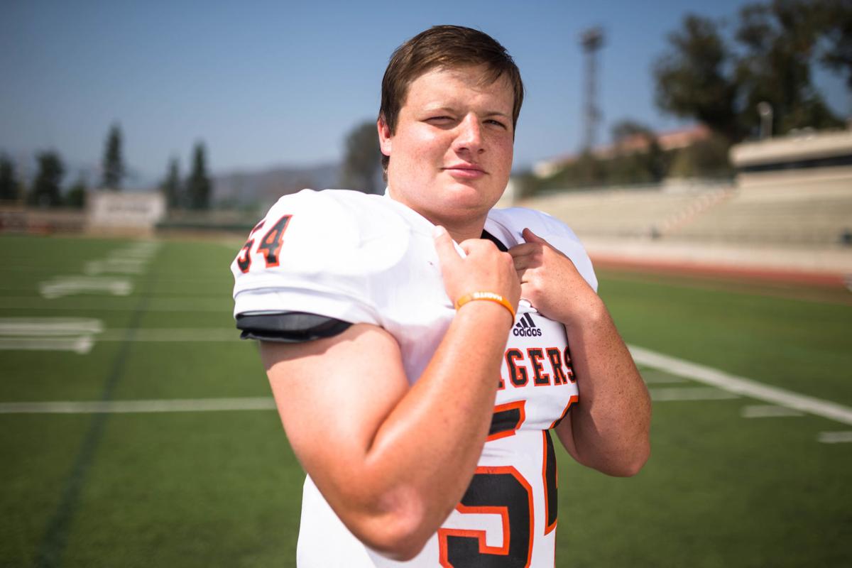 Tehachapi graduate Jackson Caudle named SCIAC Defensive Athlete of the ...