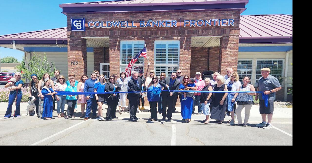 Coldwell Banker Frontier celebrates grand opening | News ...