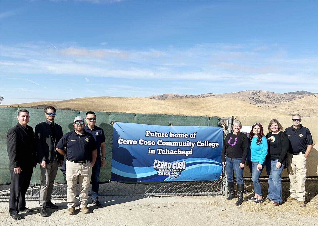 College district buys land in Tehachapi for Cerro Coso campus | News ...