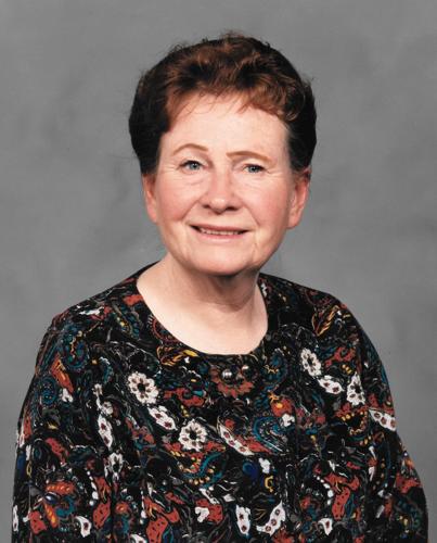 Ruth Ardeth Chesnut, 1924–2018 | Obituaries | tehachapinews.com