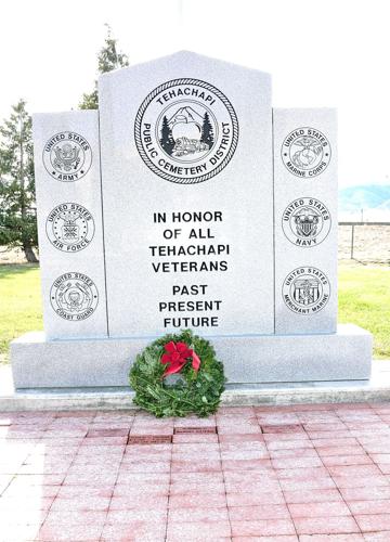 PHOTO GALLERY: Veterans remembered during Wreaths Across America | News ...