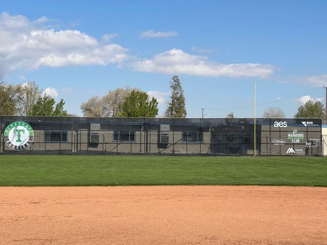 Major Boosters purchase transforms varsity baseball field | Sports ...