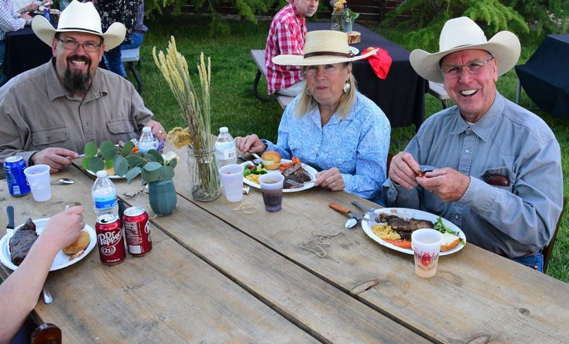 Tehachapi Mountain Rodeo: 58 Seasons and 'Still Bucking Strong ...