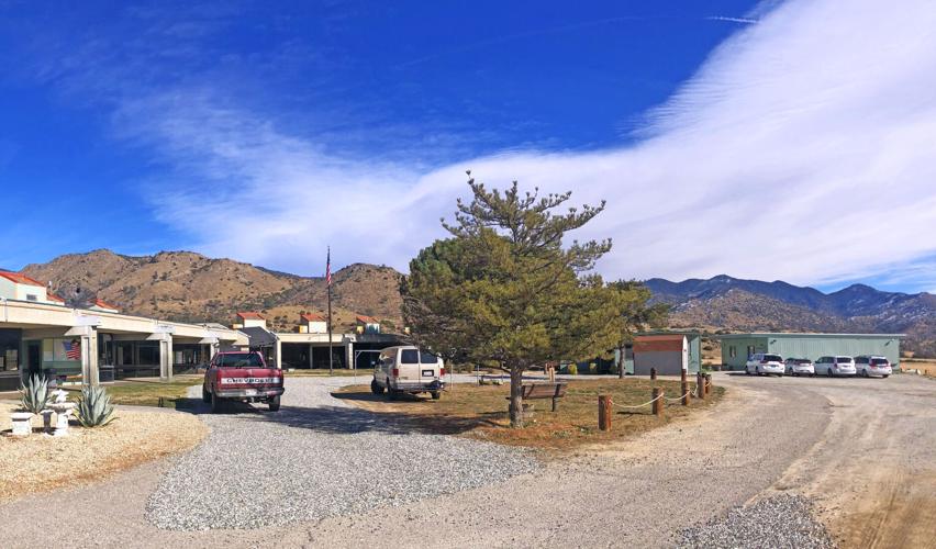 Pen in Hand: Piute Mountain School: a special place in the Kern County ...