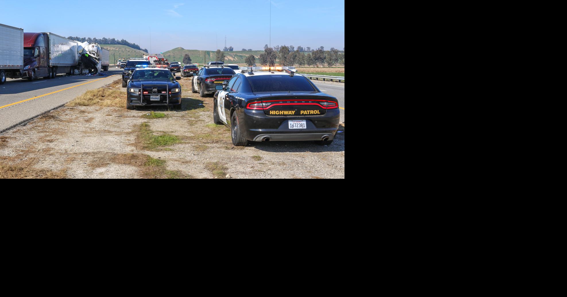 California Highway Patrol Visitor Guide | | tehachapinews.com