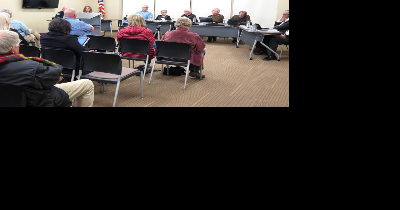 Tehachapi City Council approves sidewalk grant, hears about health ...