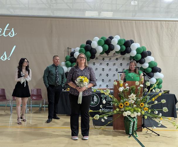 Scholarship donors share stories as THS students awarded nearly $90,000 ...