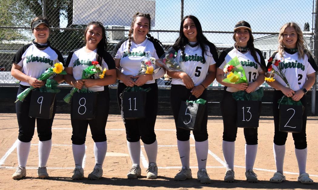 Warrior softball drops final road contest | Sports | tehachapinews.com