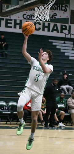 Boys basketball showing strong mid-season form | Sports | tehachapinews.com