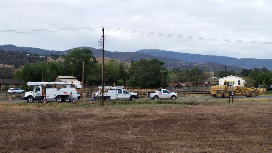 'Dolores' leaves a muddy mess in Tehachapi; more rain in forecast ...