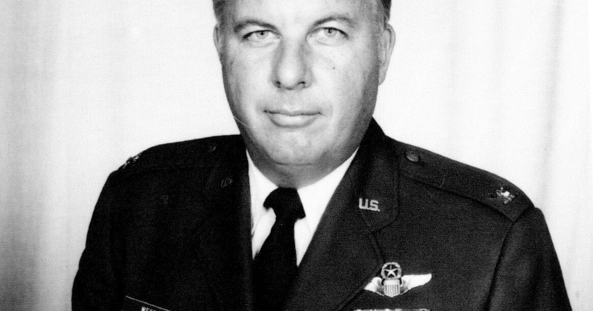 Colonel Walter F. Weston, 1934-2021 | Obituaries | tehachapinews.com