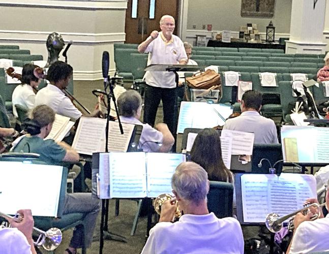 Tehachapi Symphony Orchestra, Symphonic Chorus Present Independence Day ...