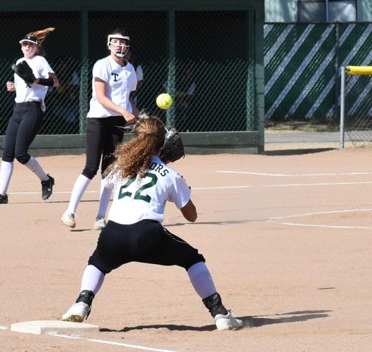 Softball honors senior class with pair of wins | Sports | tehachapinews.com