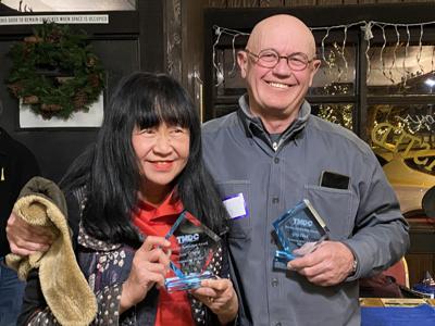 Democrats recognize volunteers | Lifestyle | tehachapinews.com