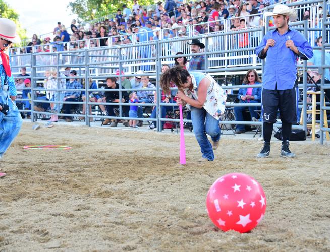 PHOTO GALLERY: Benz Bad Bulls take to the rodeo grounds for July 4th ...
