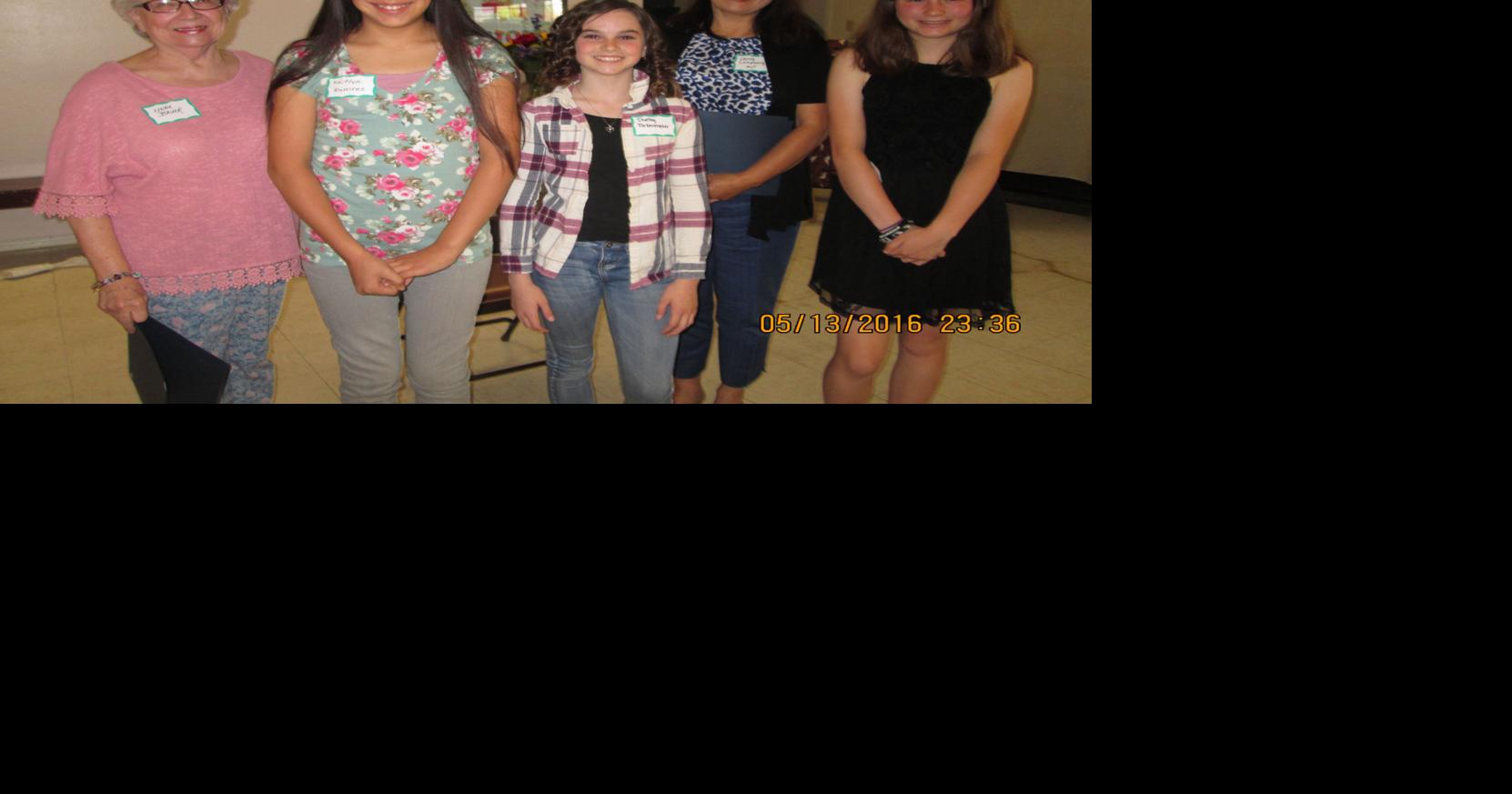 JMS girls selected for Tech Trek | Lifestyle | tehachapinews.com