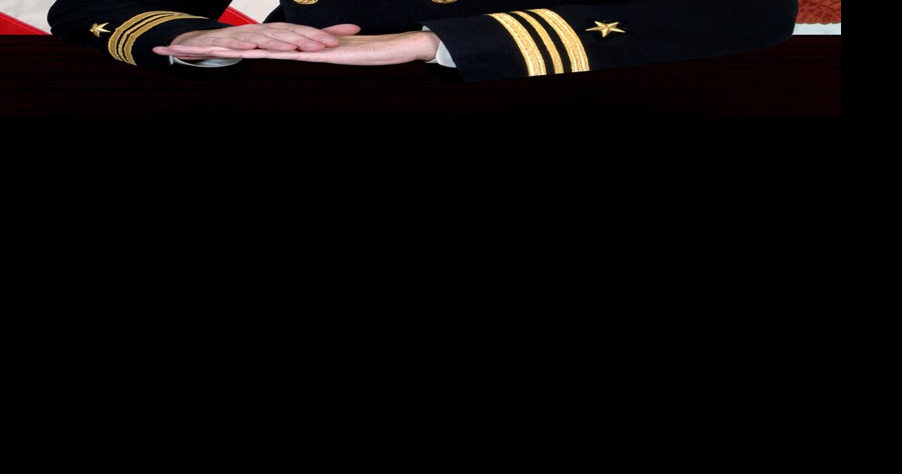 THS grad in command of ship in Bahrain | News | tehachapinews.com