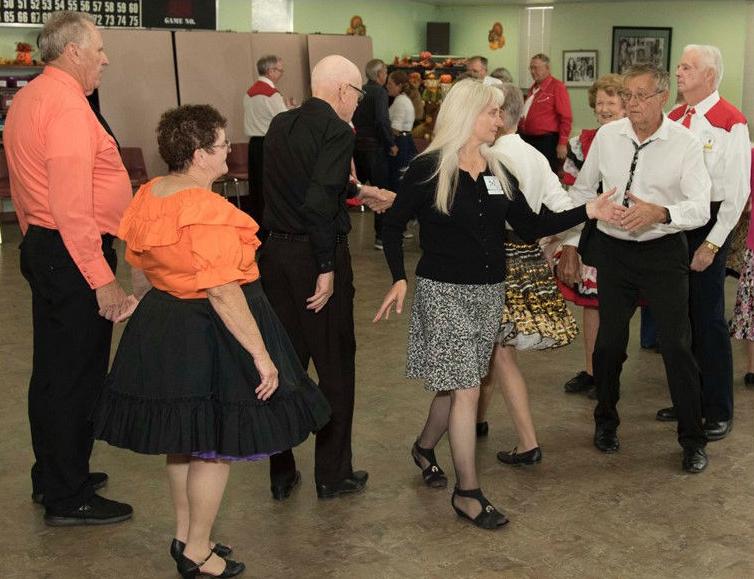 Gandy Dancers host October Harvest and anniversary dance | Lifestyle ...