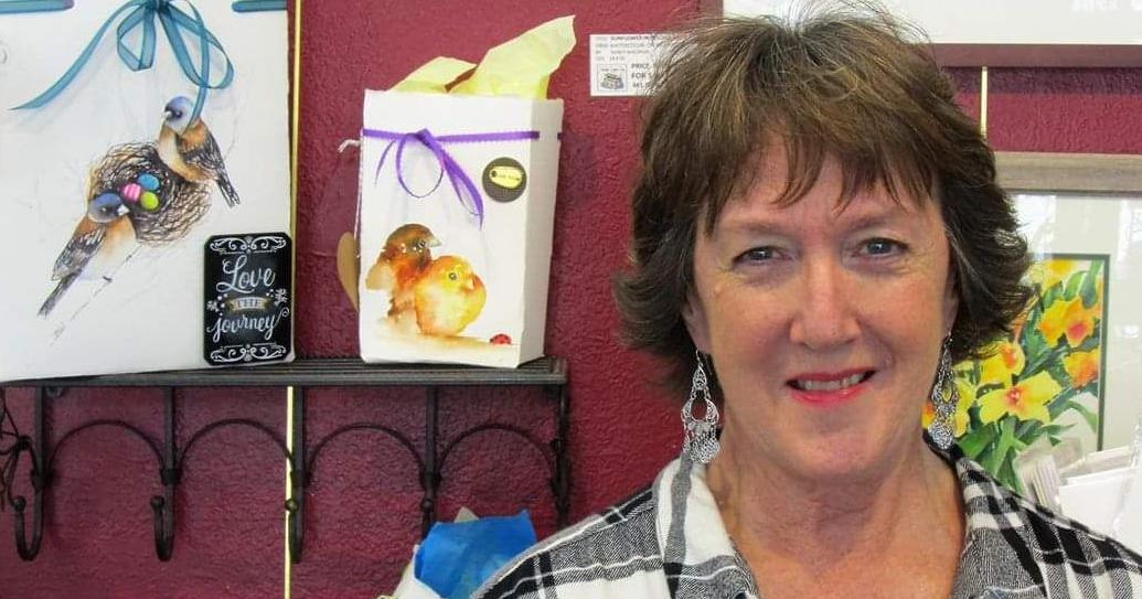 Wisdom Keepers: Nancy Waldron - a constant in this chaotic world ...
