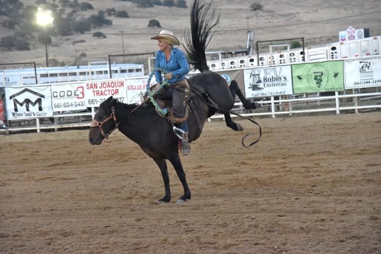 PHOTO GALLERY: Tehachapi Mountain Rodeo Association hosts two nights of ...