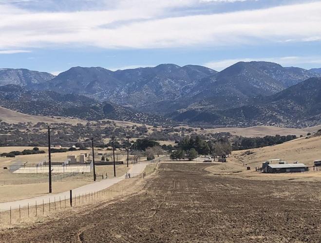 Pen in Hand: Piute Mountain School: a special place in the Kern County ...