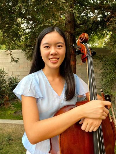 Tehachapi Symphony Orchestra Spring Concert featuring Anna Jian ...