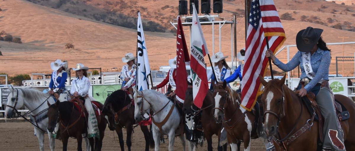 PHOTO GALLERY: Tehachapi Mountain Rodeo Association hosts two nights of ...