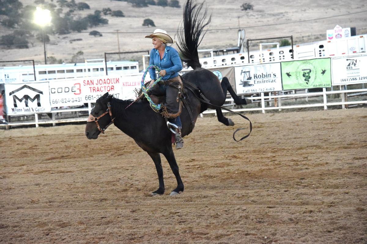 PHOTO GALLERY: Tehachapi Mountain Rodeo Association hosts two nights of ...