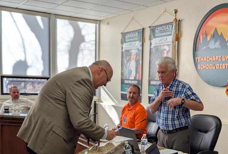 New school superintendent, Brian Bell, will start work July 1 | News ...