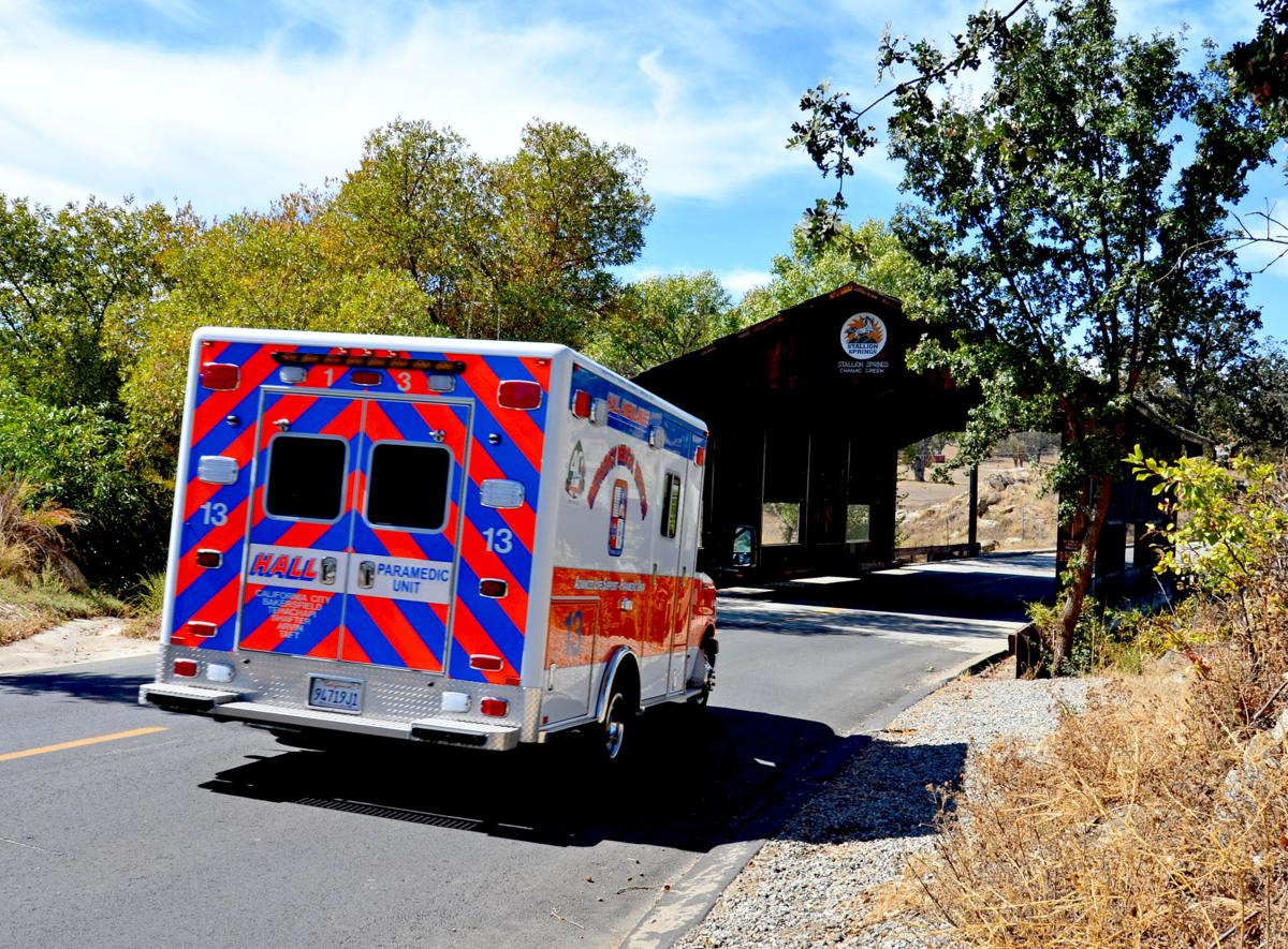 Hall Ambulance offers EmergiCare insurance plan to outlying areas ...