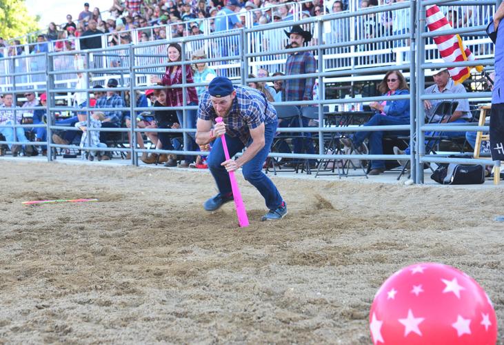PHOTO GALLERY: Benz Bad Bulls take to the rodeo grounds for July 4th ...
