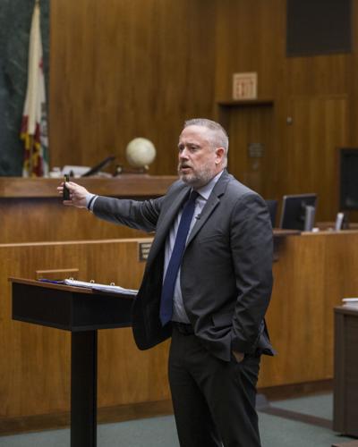 Wendy Howard trial: Self-defense or murder? Attorneys dispute moments ...