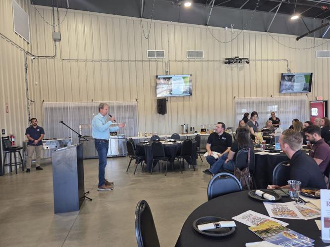 Parlier talks public safety, community clean-up, new businesses at ...