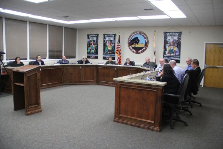Hetge resigns from Tehachapi City Council; appointment to be made to ...