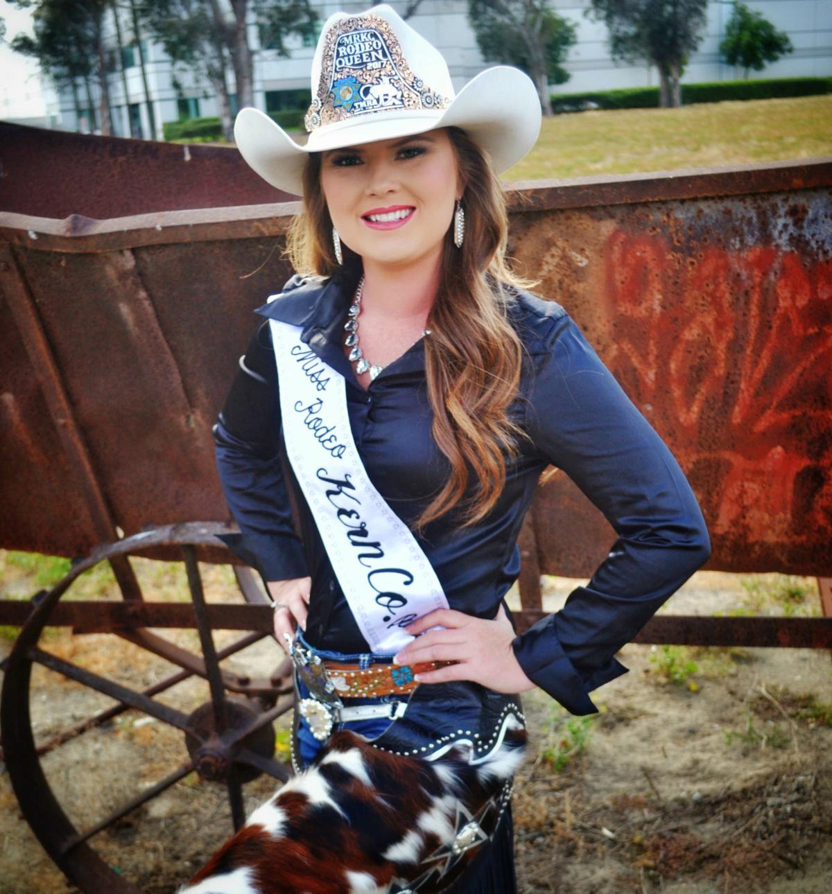 54th Annual Tehachapi Mountain Festival: Rodeo queens | Lifestyle ...