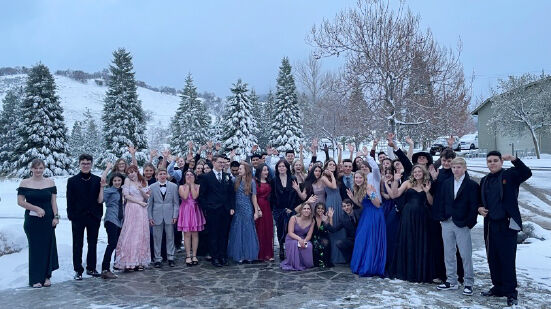 Graduations continue with 14 set to get diplomas from Valley Oaks ...