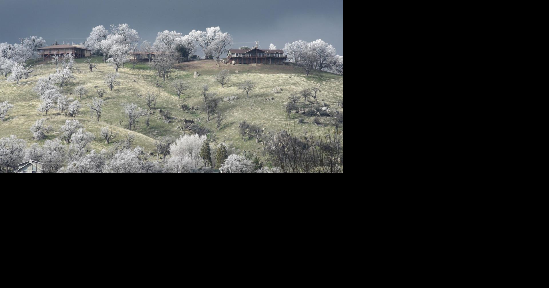 Visitor Guide: Tehachapi weather | Visitor-guide | tehachapinews.com