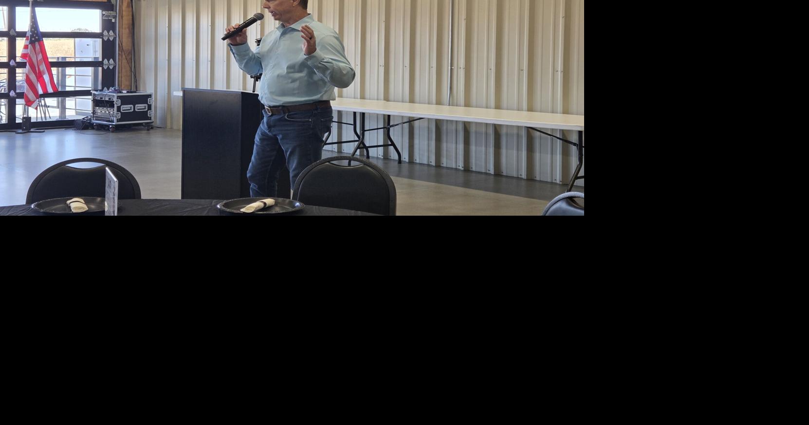 Parlier talks public safety, community clean-up, new businesses at ...