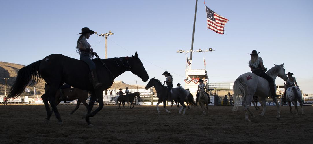 PHOTO GALLERY: Benz Bad Bulls rodeo attracts sellout crowd | Lifestyle ...