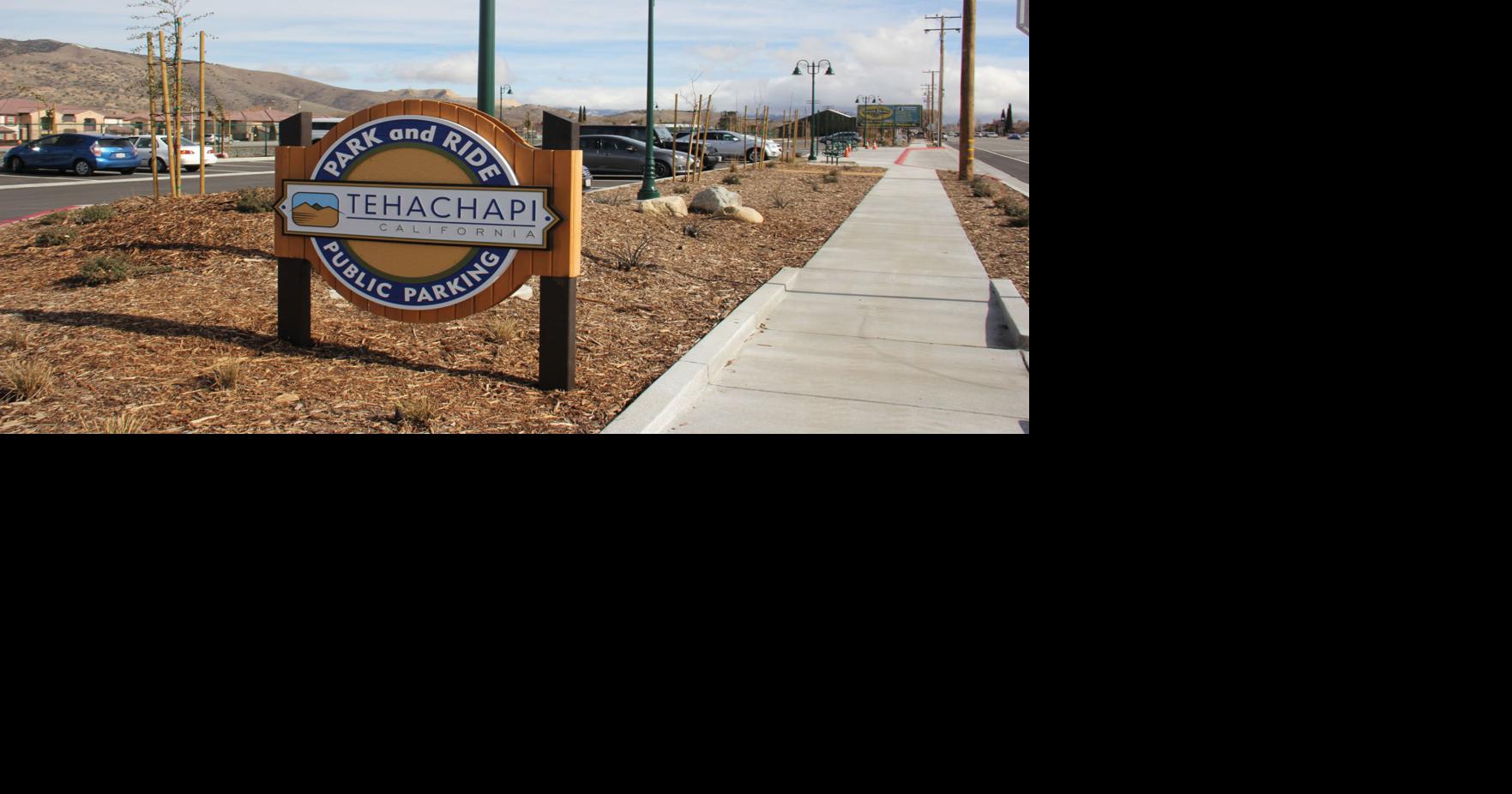 Visitor Guide: Getting around Tehachapi | Visitor-guide | tehachapinews.com