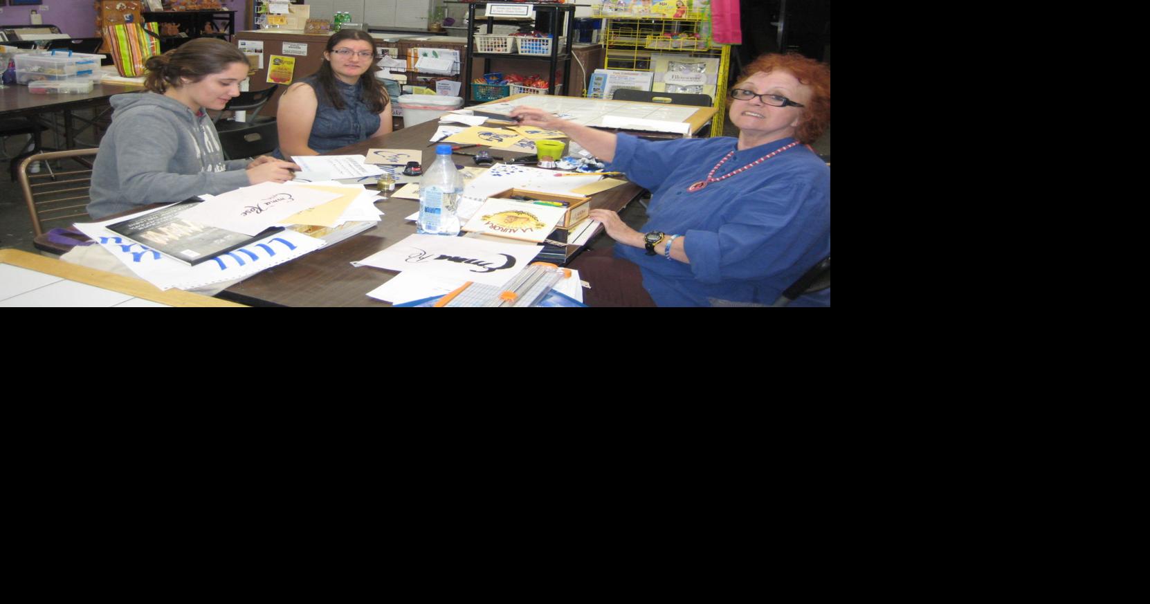 Tehachapi Treasure Trove to feature artist Lucinda Thomas at First ...