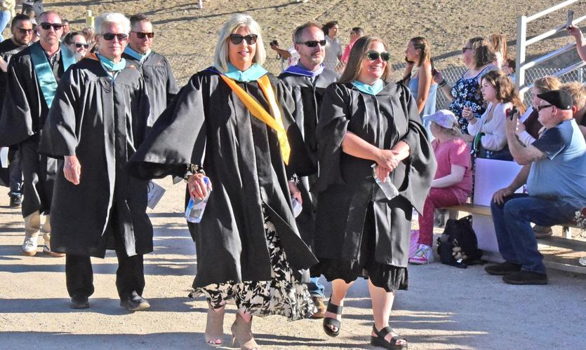 PHOTO GALLERY: THS graduates off to face the world | News ...