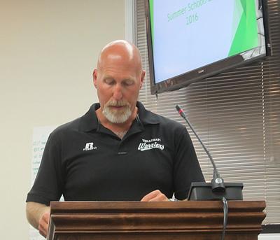 Principal reports on summer school success | News | tehachapinews.com