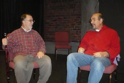 Mazzola and Jockinsen featured in ‘The Sunshine Boys’ | Lifestyle ...