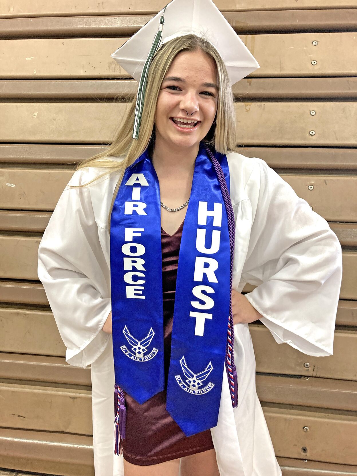 PHOTO GALLERY: Let the future commence! THS graduates take the stage ...