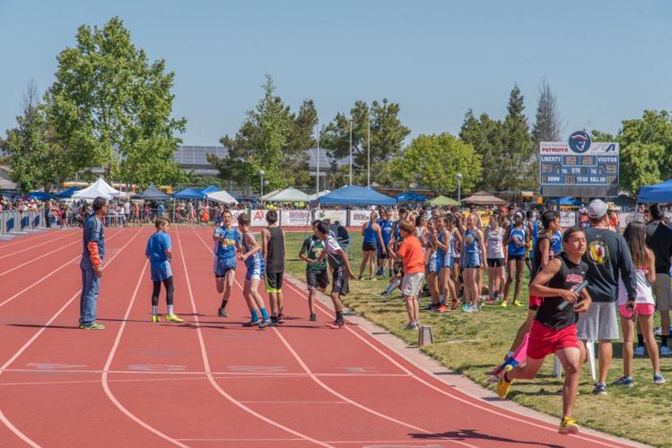 Jacobsen track and field competes at Liberty | Sports | tehachapinews.com